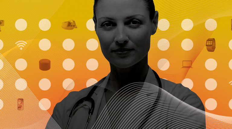 Senior Care Technology | HealthTech Magazine